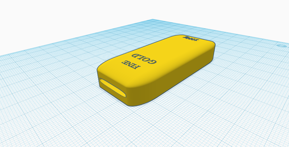 Fine Gold Coin Bank by Vydūnas | Download free STL model | Printables.com