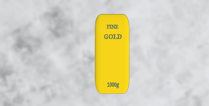 Fine Gold Coin Bank by Vydūnas | Download free STL model | Printables.com