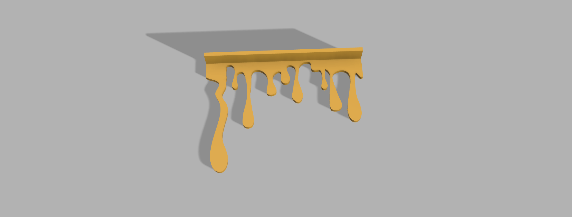 "DRIP" Enclosure Design/Swag by Evander1033 | Download free STL model ...