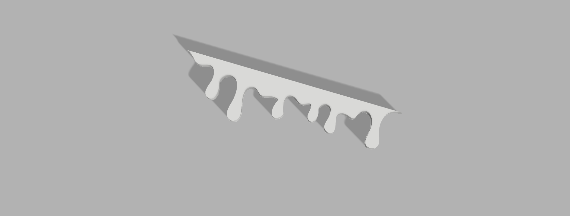 "DRIP" Enclosure Design/Swag by Evander1033 | Download free STL model ...