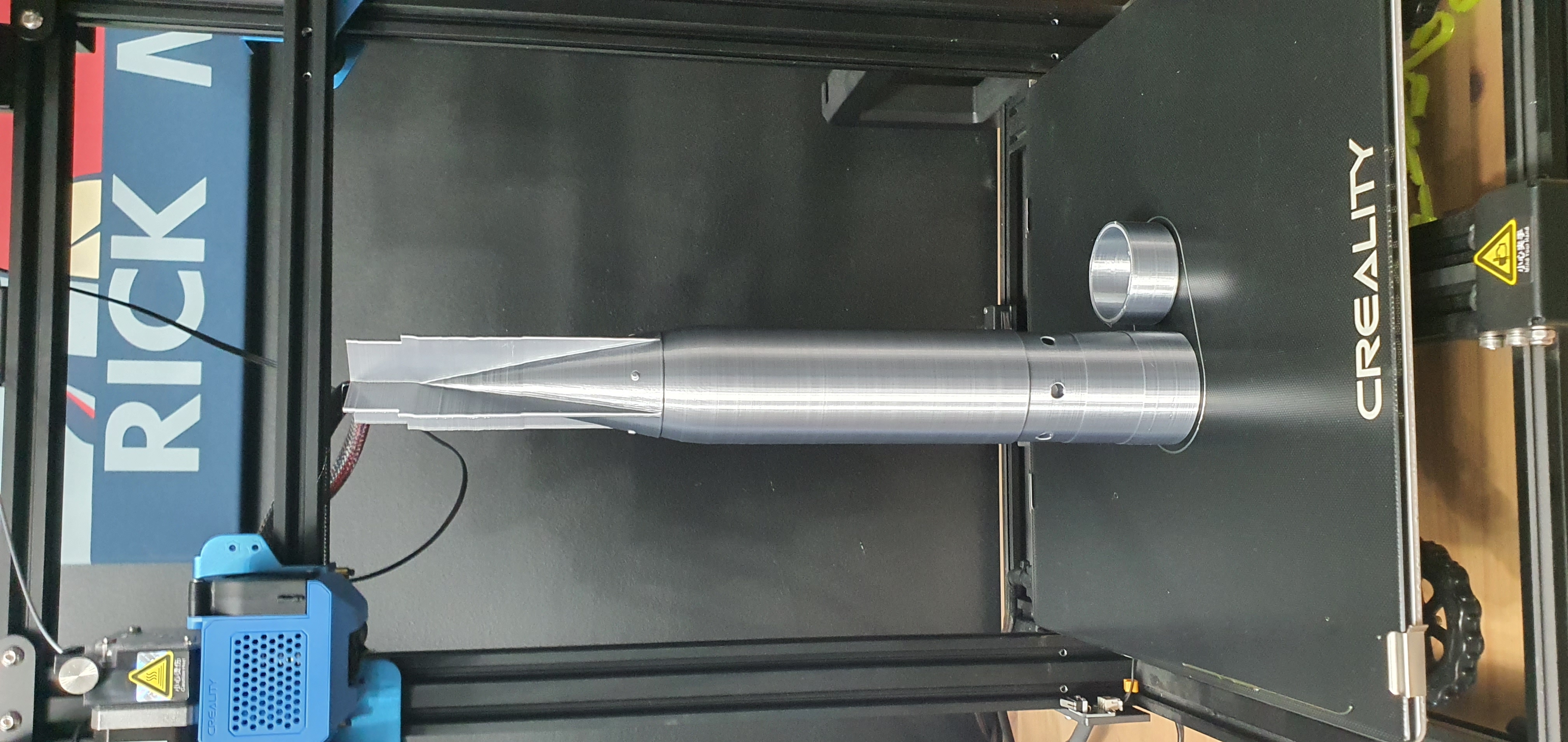 Incendiary Aircraft Bomb B1E 1 kg WW2 by MonkeyBoy_Prints | Download ...