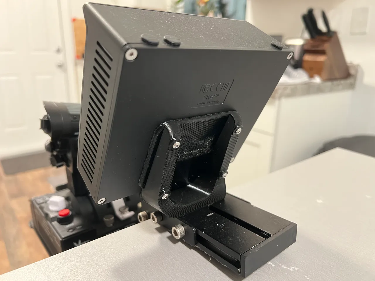 VKB STECS STEM Module JPEIN Mount v1.0 by John5 | Download free STL ...
