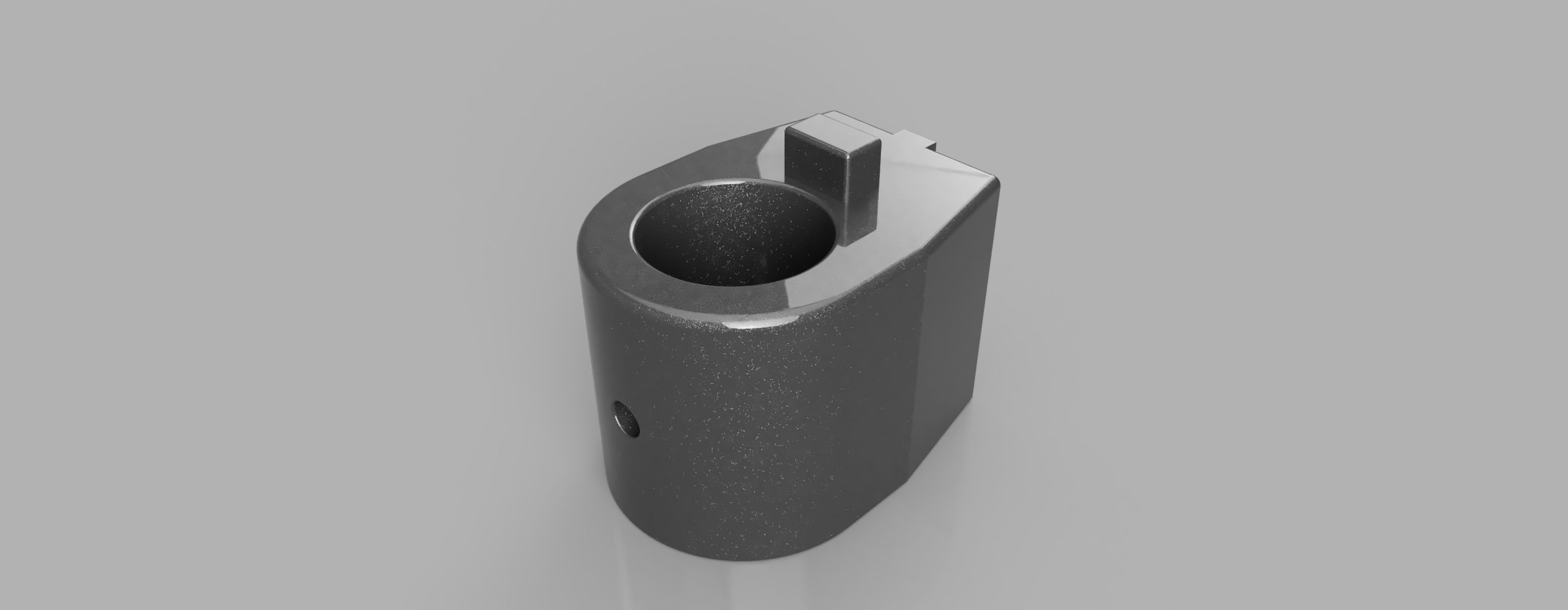 SK30 / BT30 Tool Mount for 40mm Aluminium Profiles by Maker Baer ...