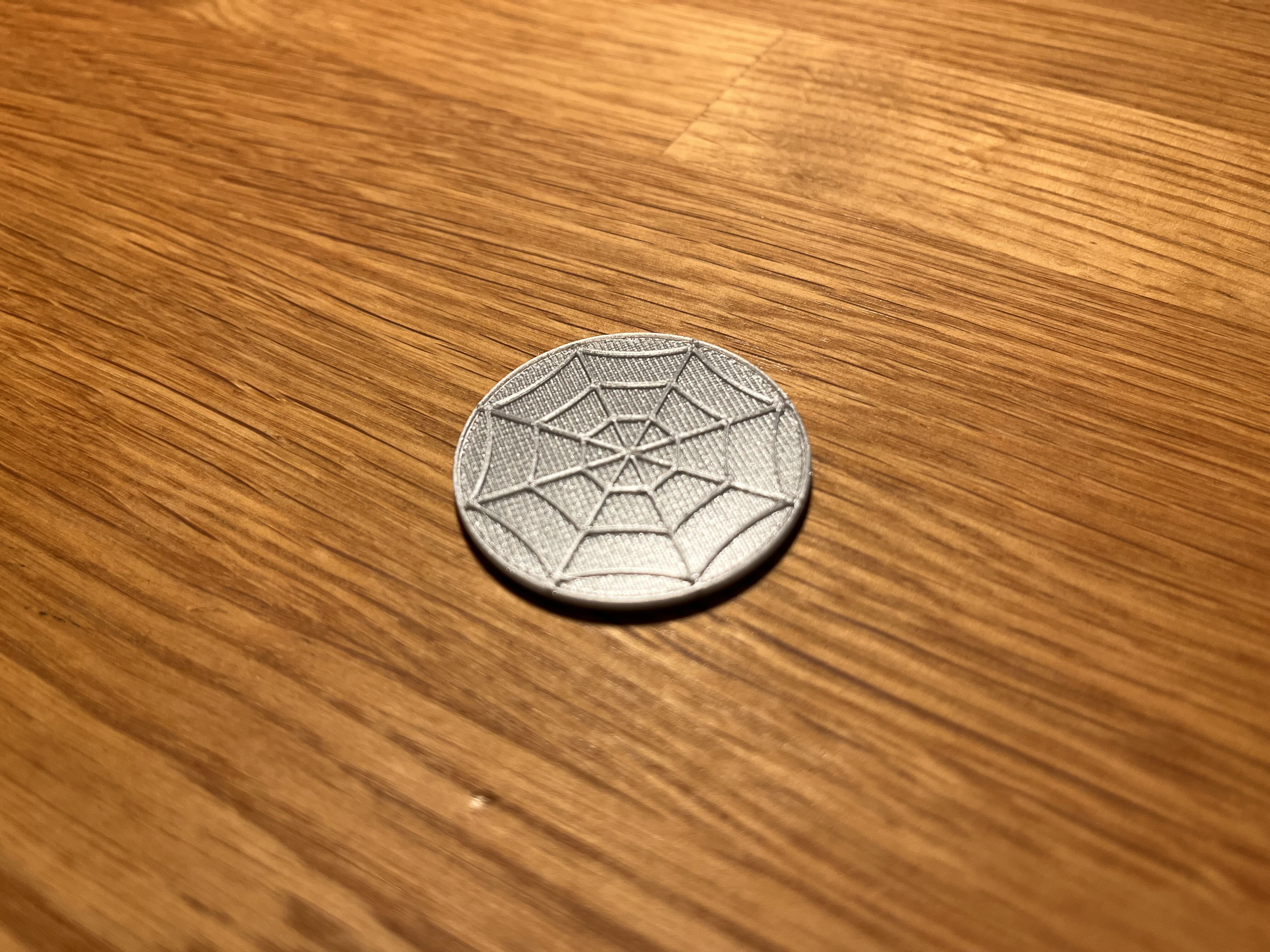 Spidisc - disc dasher by foxontherun | Download free STL model ...
