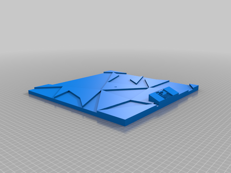 Polytopia Polaris Ice Fortress(es) by 7-X | Download free STL model ...
