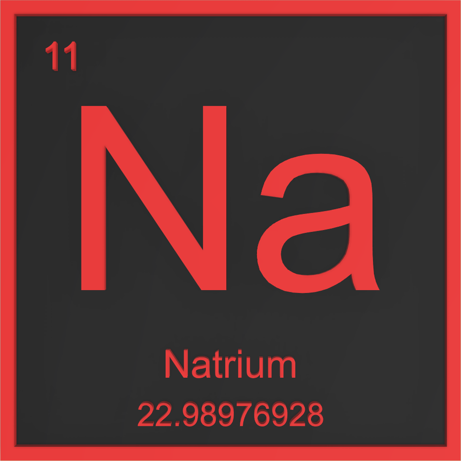 Periodensystem - 10.) Natrium par Street Evolution | Téléchargez ...