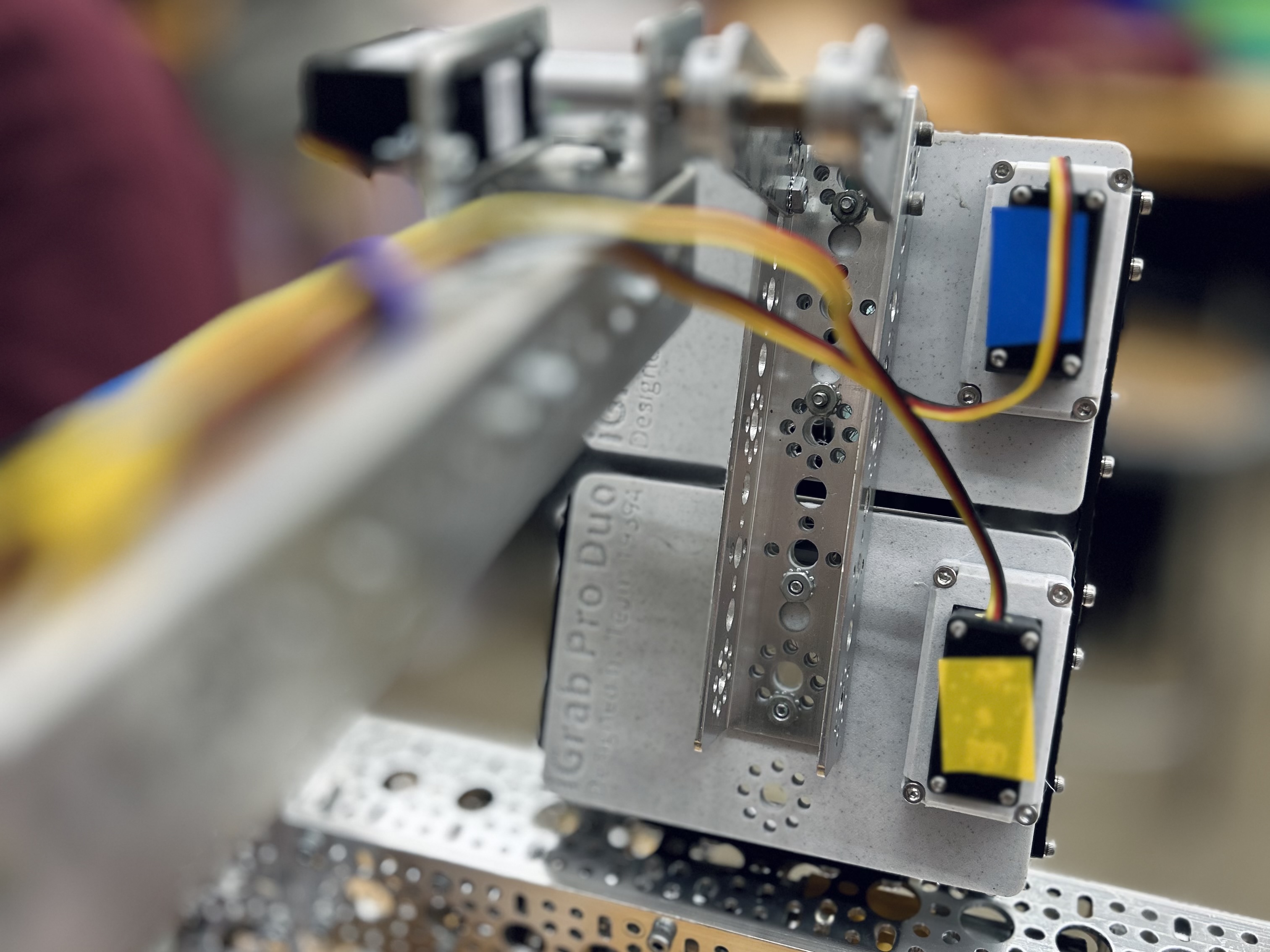 iGrab Pro Duo - An FTC Pixel Intake by Janowak Studios | Download free ...