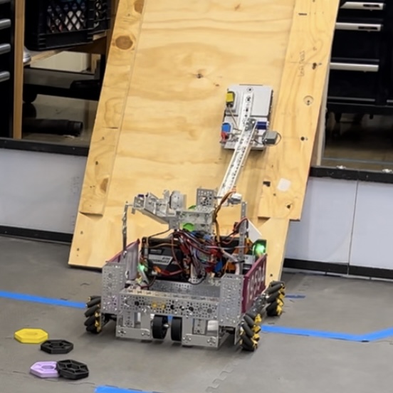 iGrab Pro Duo - An FTC Pixel Intake by Janowak Studios | Download free ...