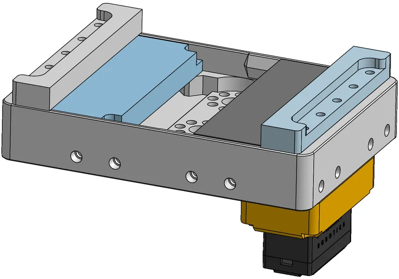 iGrab Pro Duo - An FTC Pixel Intake by Janowak Studios | Download free ...
