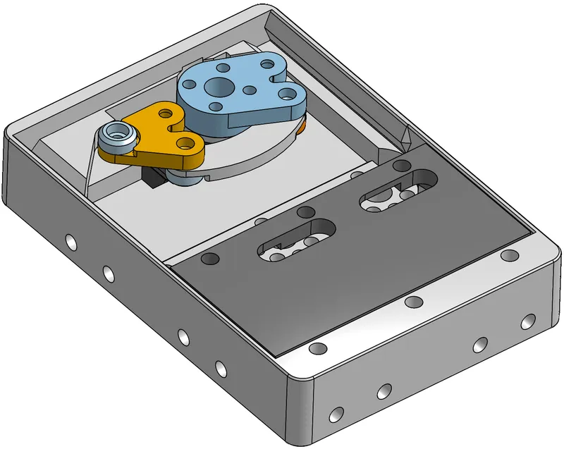 iGrab Pro Duo - An FTC Pixel Intake by Janowak Studios | Download free ...