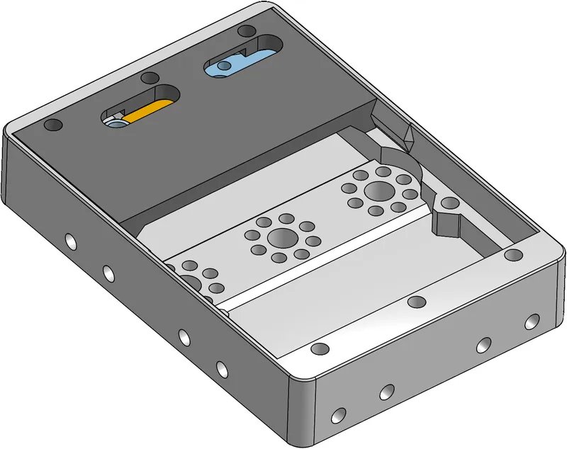 iGrab Pro Duo - An FTC Pixel Intake by Janowak Studios | Download free ...