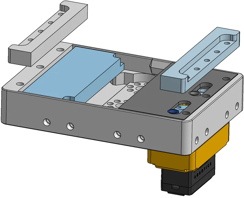 iGrab Pro Duo - An FTC Pixel Intake by Janowak Studios | Download free ...