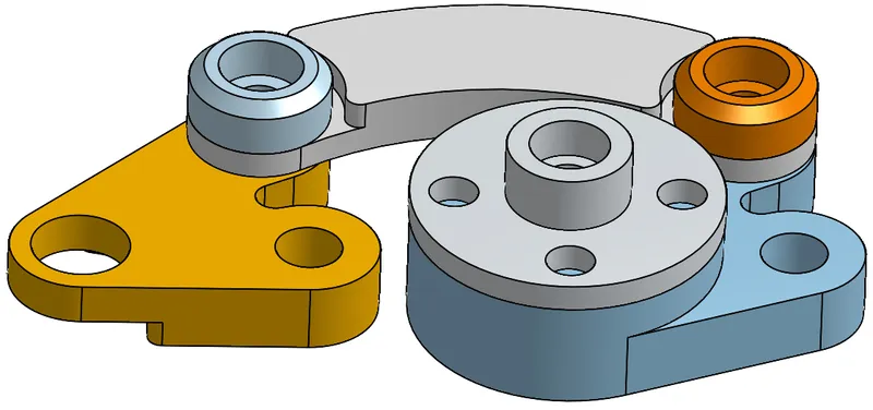 iGrab Pro Duo - An FTC Pixel Intake by Janowak Studios | Download free ...