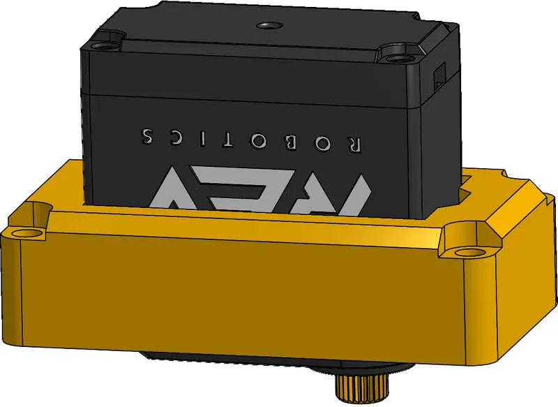 iGrab Pro Duo - An FTC Pixel Intake by Janowak Studios | Download free ...