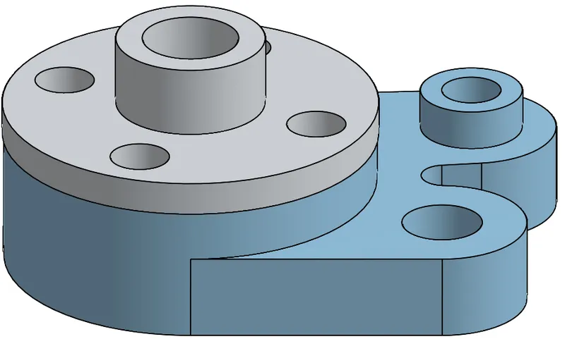 iGrab Pro Duo - An FTC Pixel Intake by Janowak Studios | Download free ...