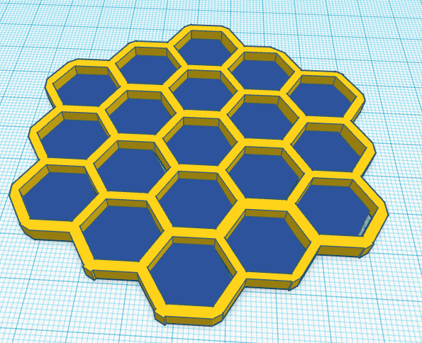 Coaster by Dudedecent | Download free STL model | Printables.com