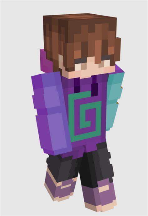 KarlJacobs Minecraft Skin by Danny Weißgerber | Download free STL model ...
