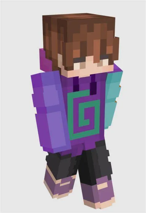 KarlJacobs Minecraft Skin by Danny Weißgerber | Download free STL model ...