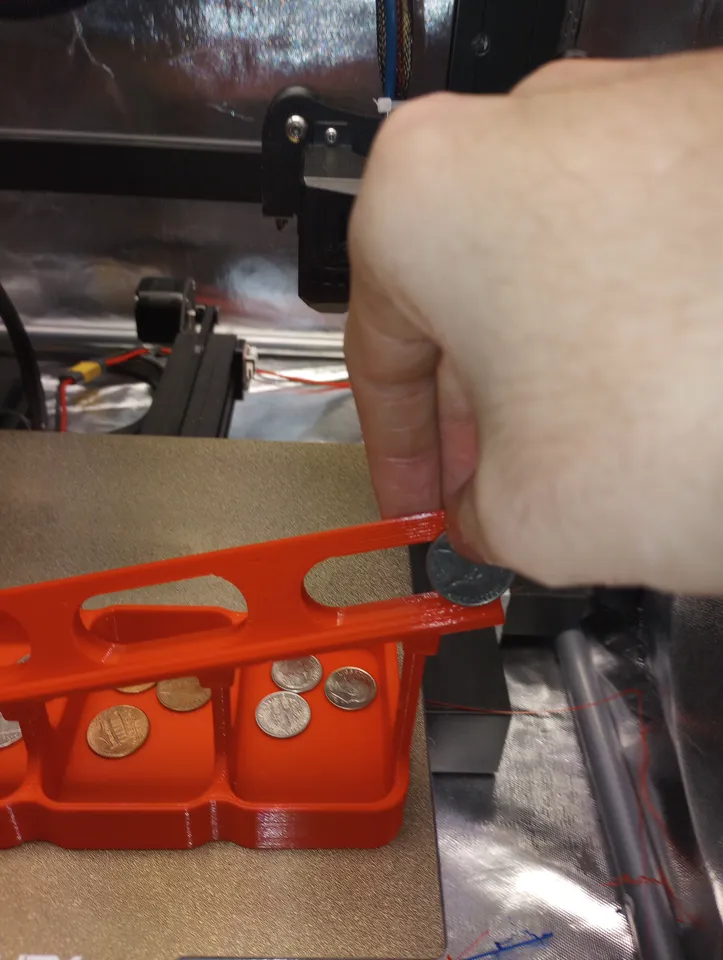 Coin sorter US coins by Michael F | Download free STL model ...