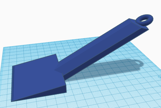 Scraper by Boeing777 | Download free STL model | Printables.com