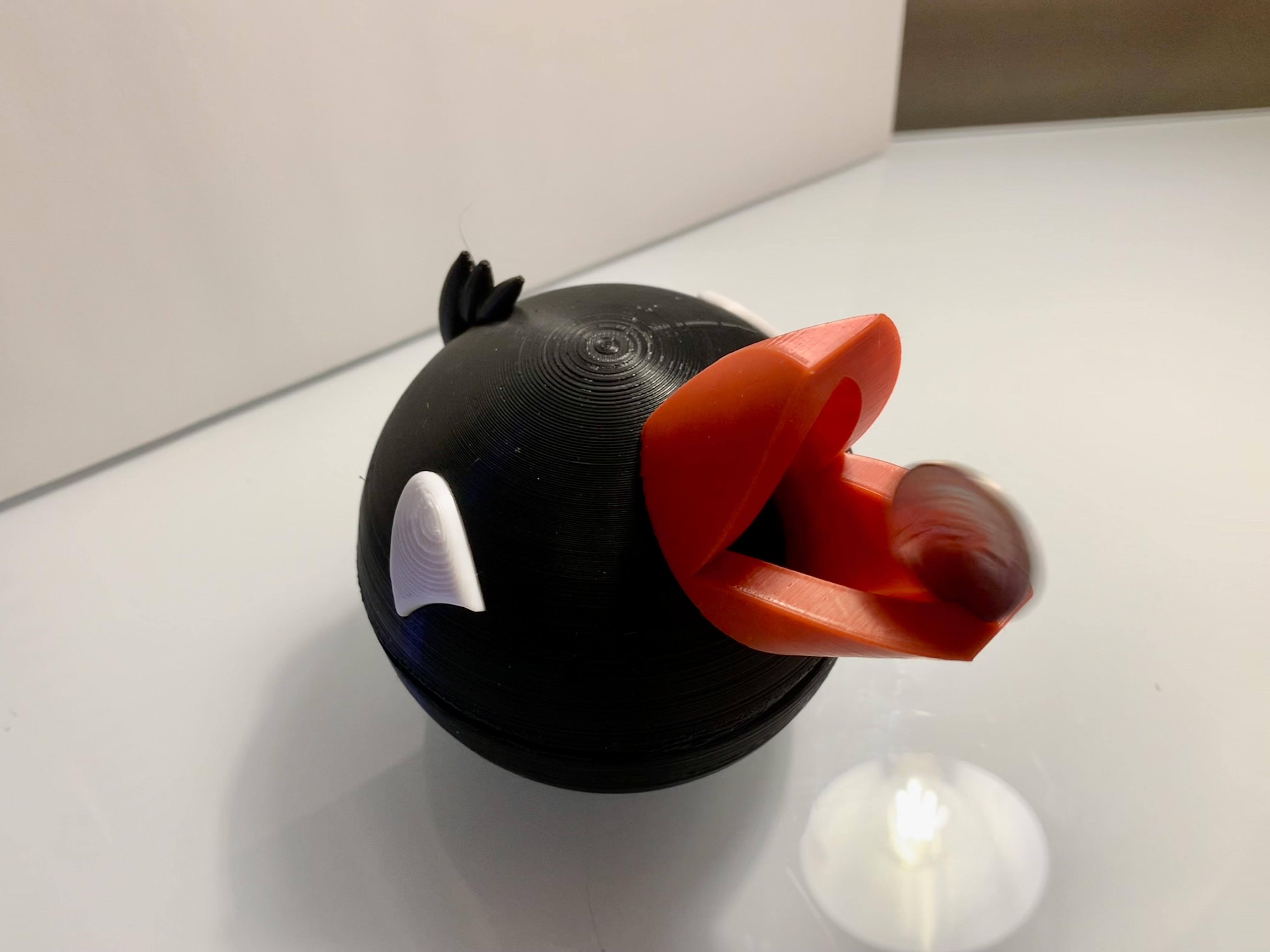 Baby Bird Bank by PenPan Designs | Download free STL model | Printables.com