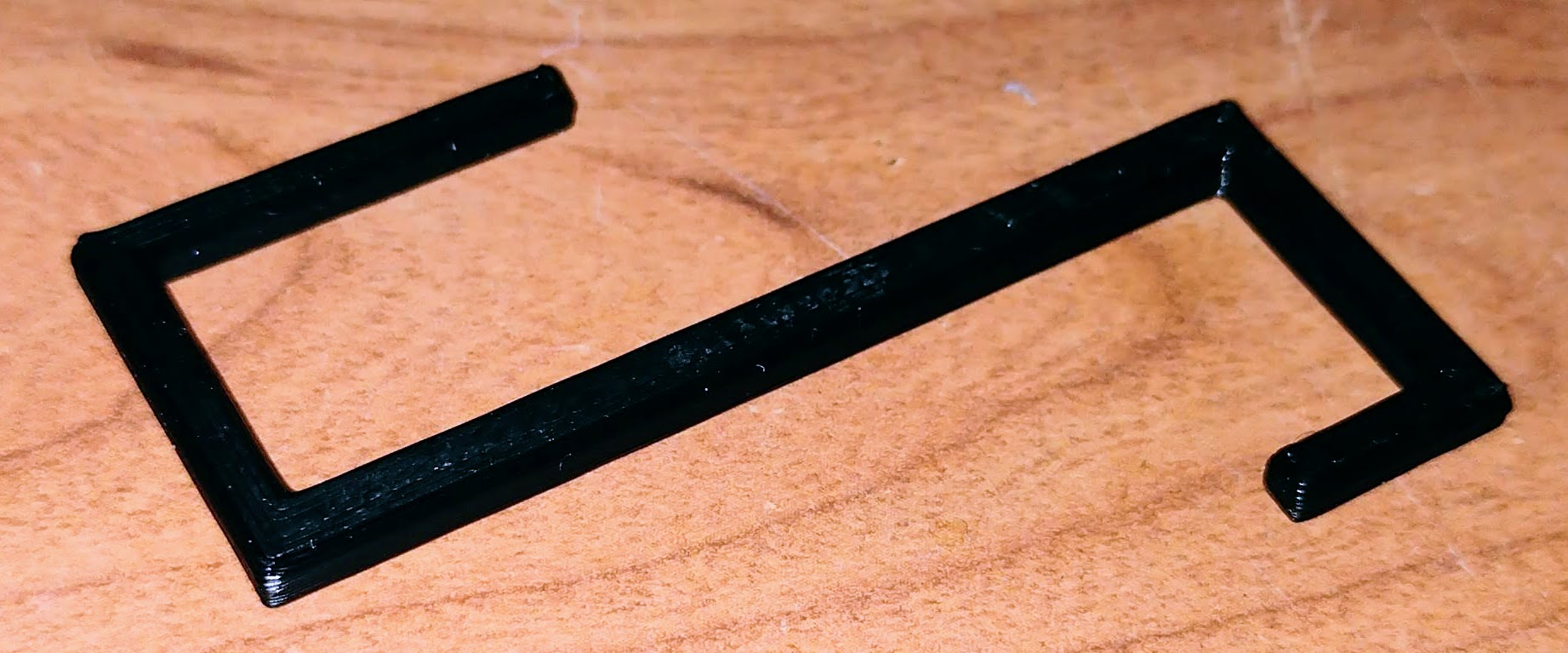 Hook by TB | Download free STL model | Printables.com