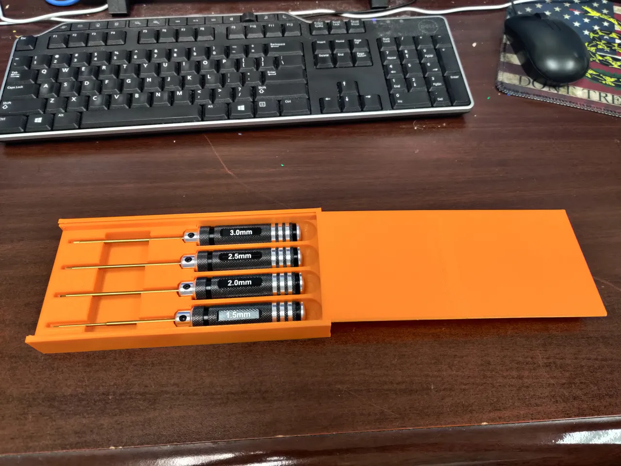 Screwdriver Box by salfter | Download free STL model | Printables.com