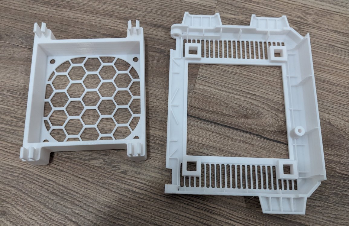 Sovol SV06 Motherboard case for 80 mm fan by Nuno Diniz | Download free ...