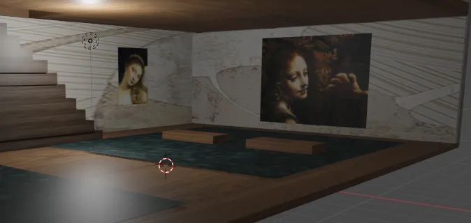 Art Museum by Koraliatrik | Download free STL model | Printables.com