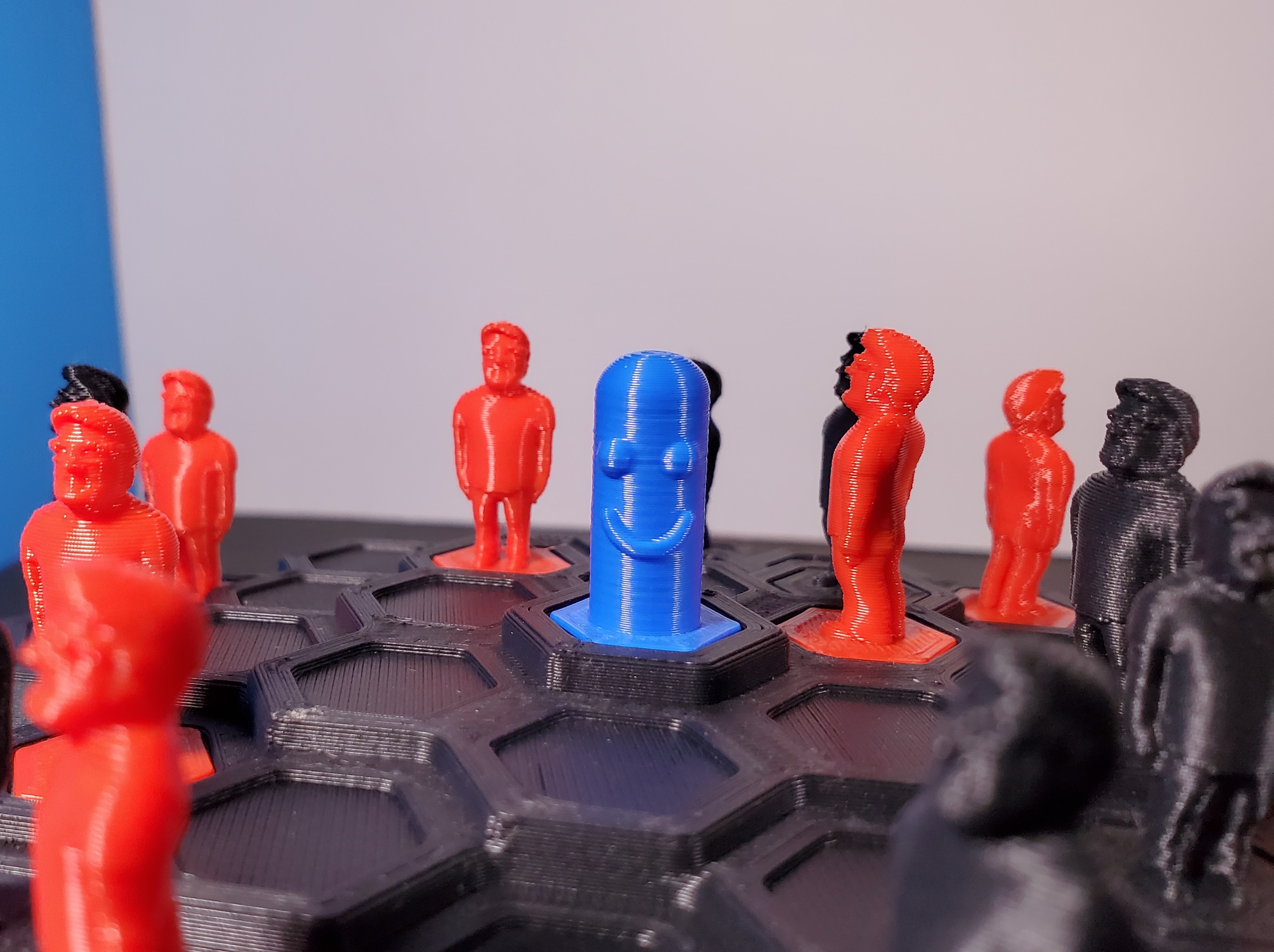 Prusa Balancing Game Figure! by DR 3D | Download free STL model ...