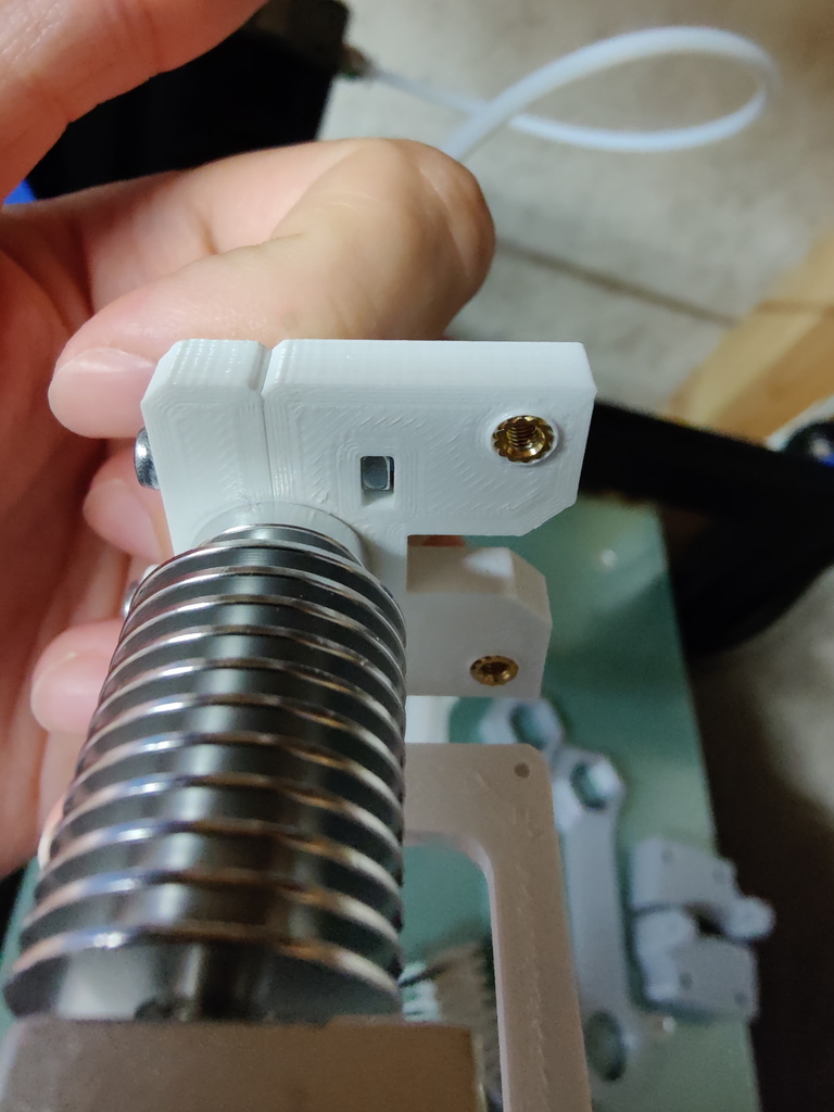 E3D v6 for Two Trees Bluer by sazhnikoff | Download free STL model ...