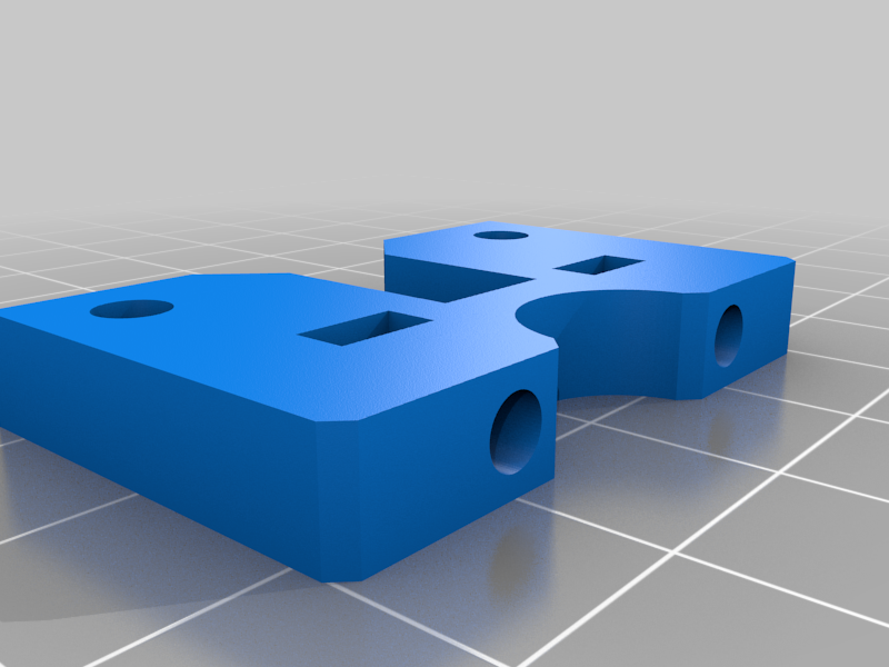 E3D v6 for Two Trees Bluer by sazhnikoff | Download free STL model ...