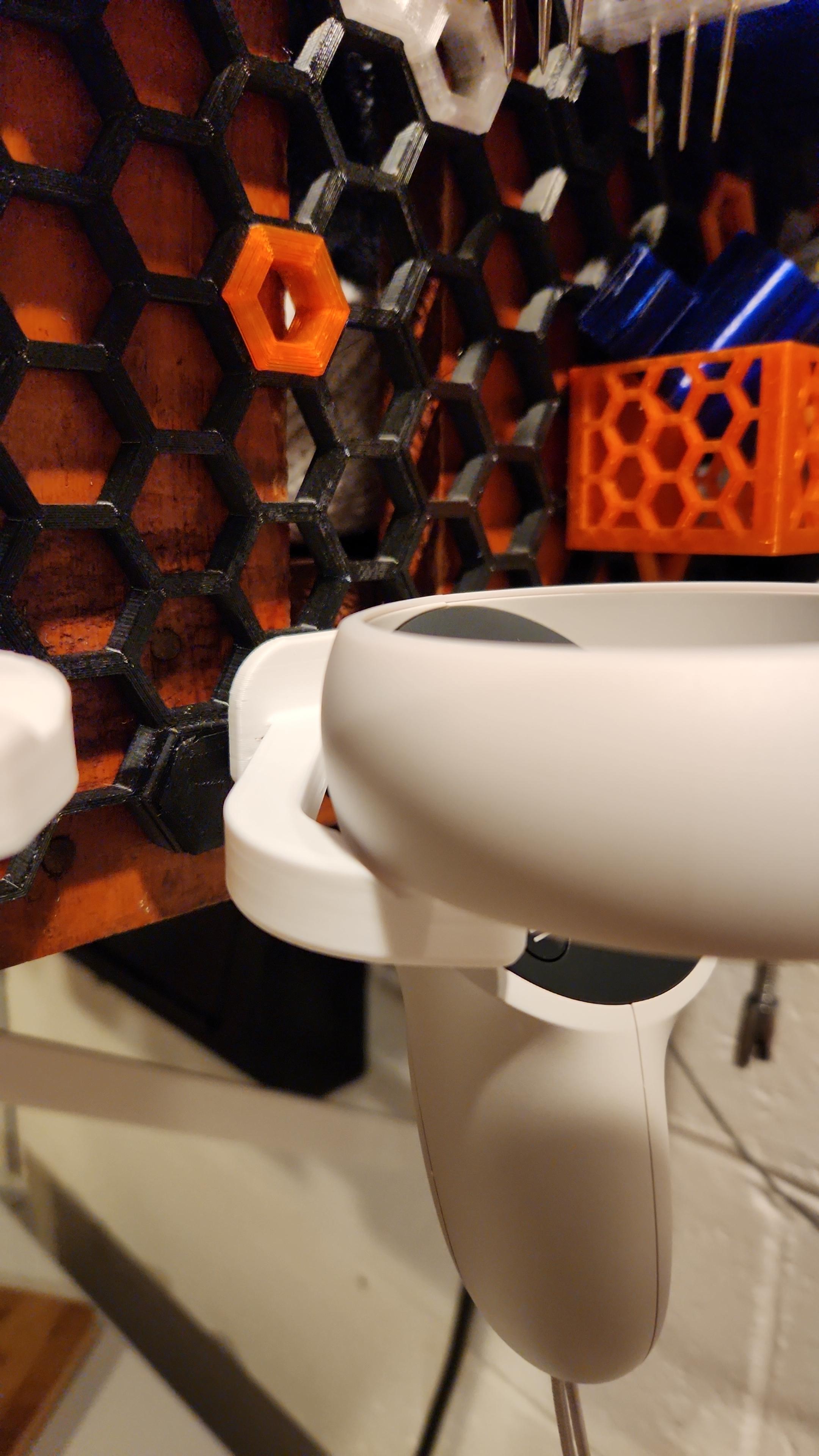 Meta Quest 2 Controller Mount for HSW with EZ Insert by enahs ...