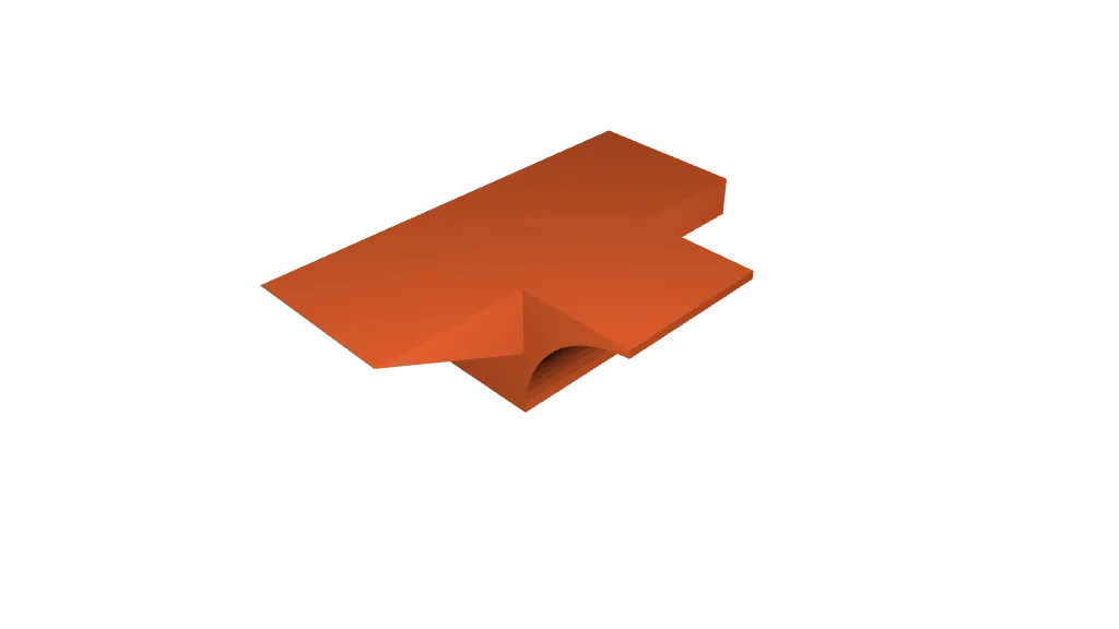 Support Test/Overhang Test by Elliot Knight | Download free STL model ...