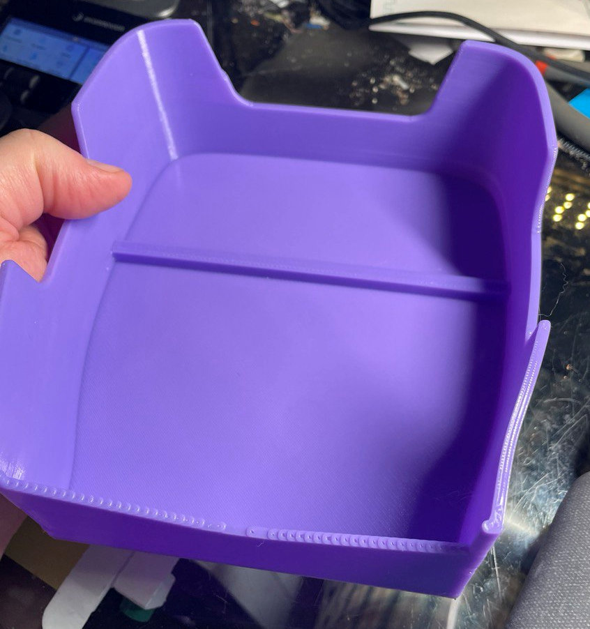 3DConnexion Enterprise SpaceMouse Cover by SJFriedl | Download free STL ...