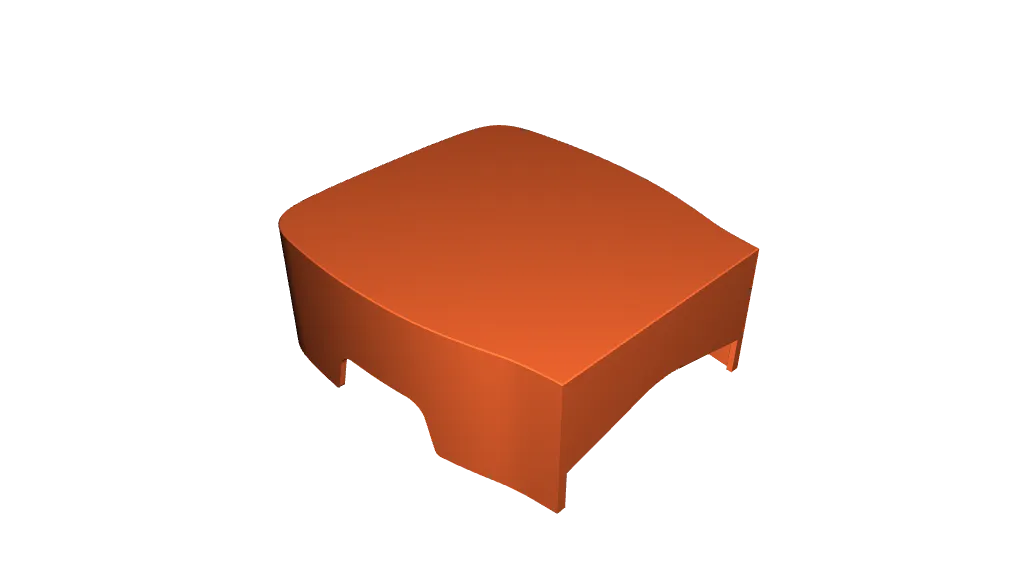 3DConnexion Enterprise SpaceMouse Cover by SJFriedl | Download free STL ...