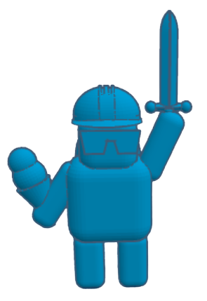 Space Dude by Boeing777 | Download free STL model | Printables.com