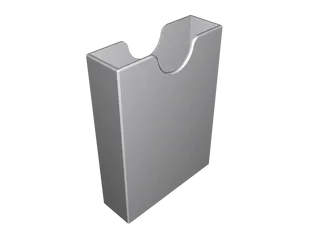 Playing Card Case With Cool Looking Holes by aidilmazlan | Download ...