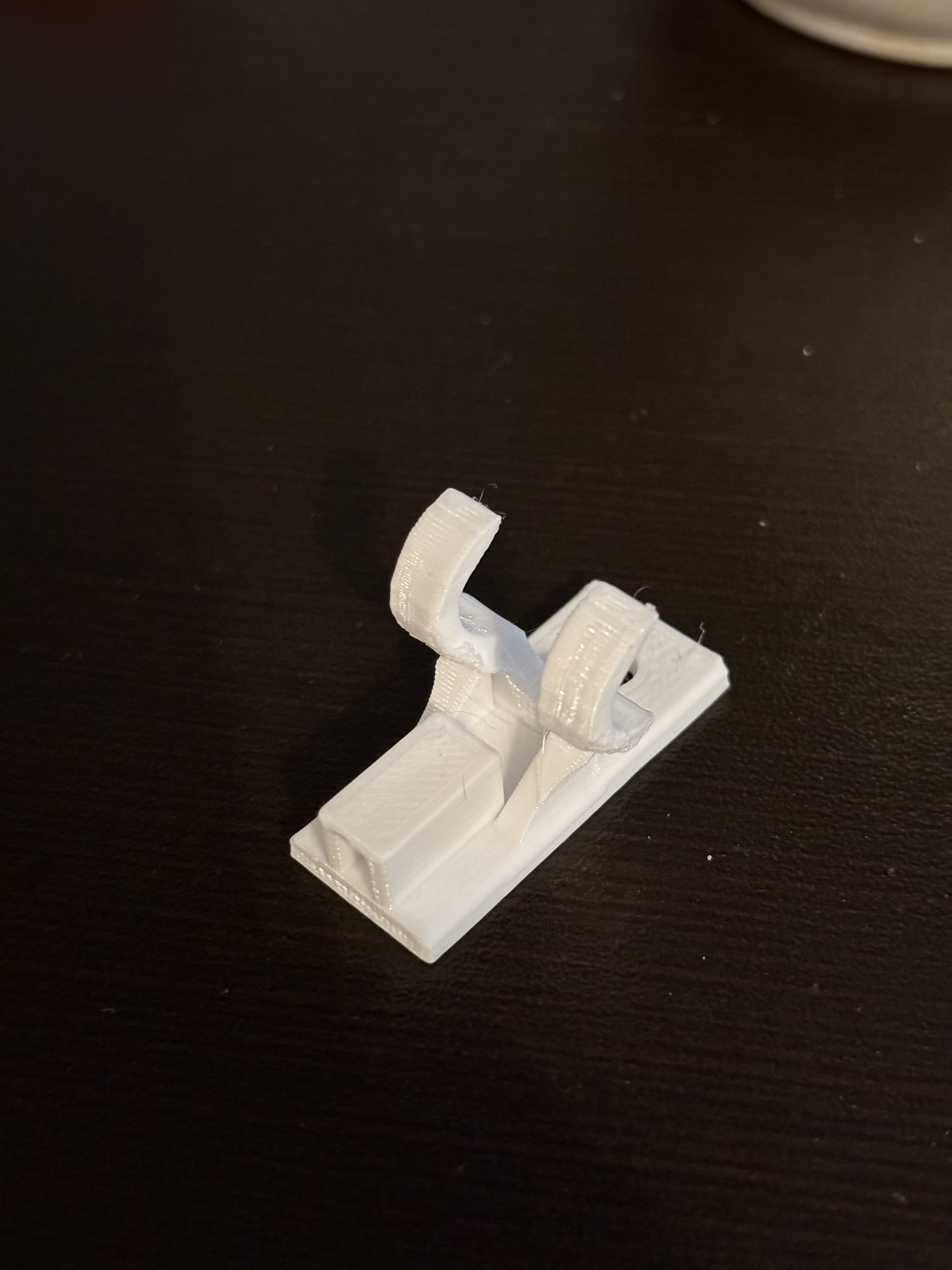 Christmas light hanger clip by Benny | Download free STL model ...