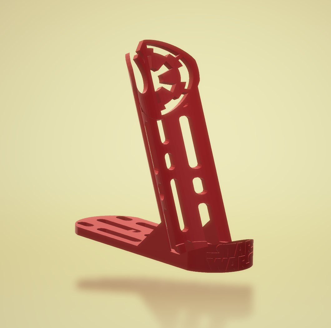 Lightsaber stand by 3D Magic | Download free STL model | Printables.com