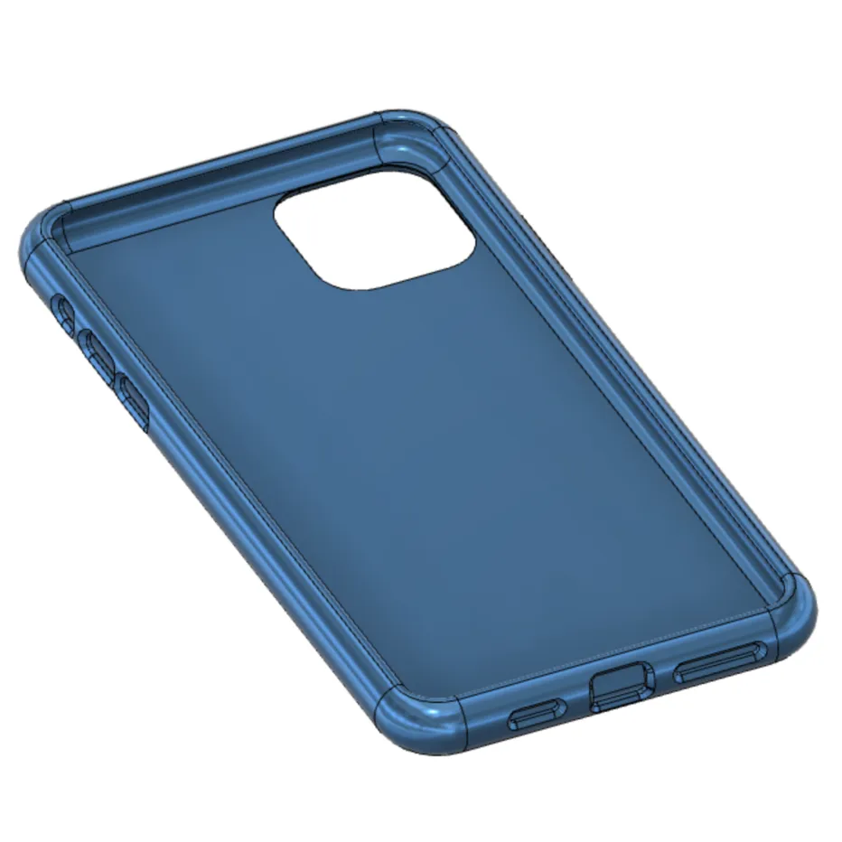 iPhone 11 Pro Max Case by BMC3D | Download free STL model | Printables.com