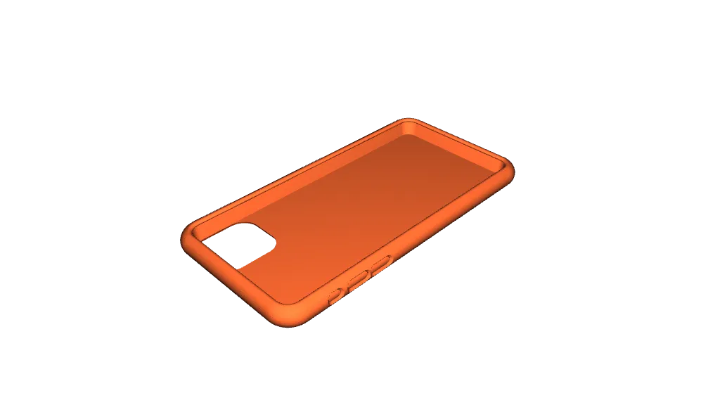 iPhone 11 Pro Max Case by BMC3D | Download free STL model | Printables.com