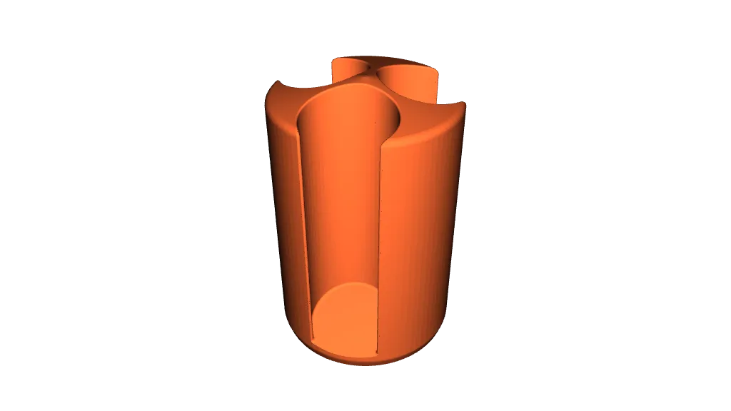 US Quarter Coin Holder by BMC3D | Download free STL model | Printables.com