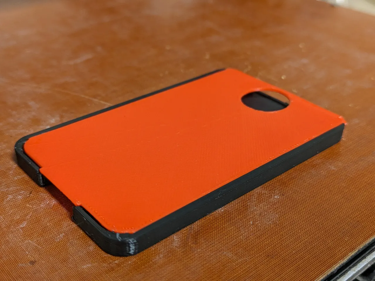 Ridge wallet coin holder by Micahfriesen | Download free STL model ...