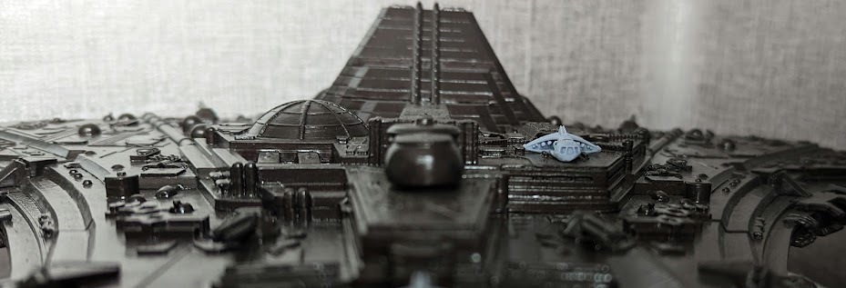 Stargate Universe Destiny's Shuttle by Attila Szoboszlai | Download ...