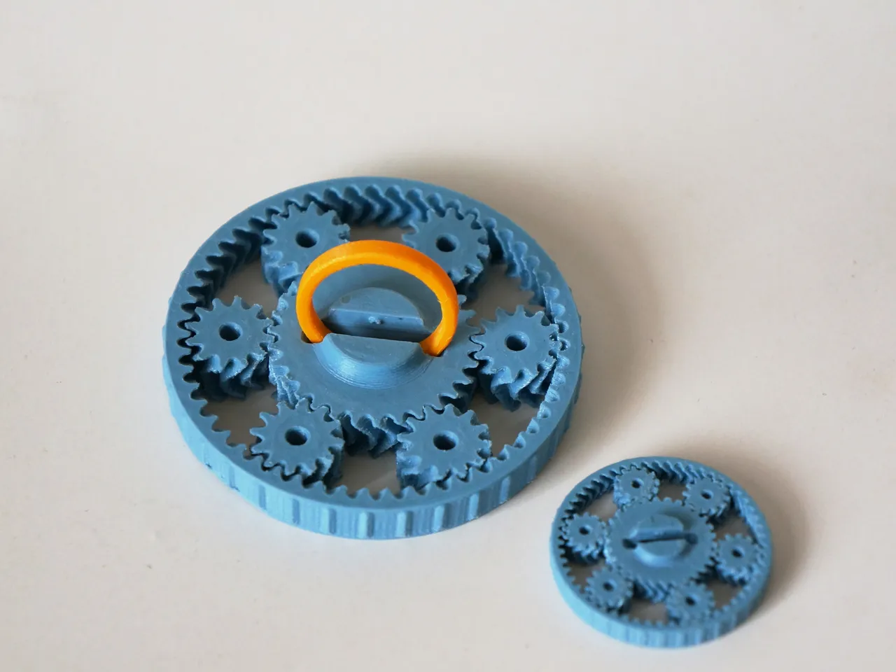 Ring box by Jack | Download free STL model | Printables.com