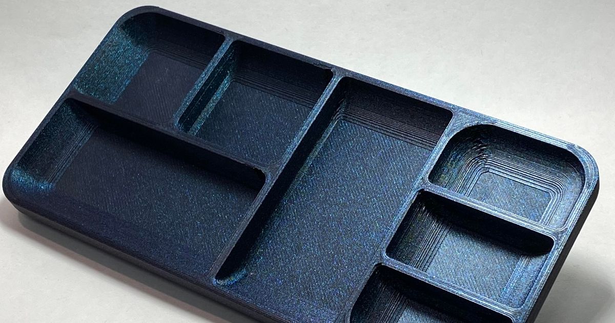 Magnetic Screw Tray par Coleton Sessions | Téléchargez gratuitement un ...