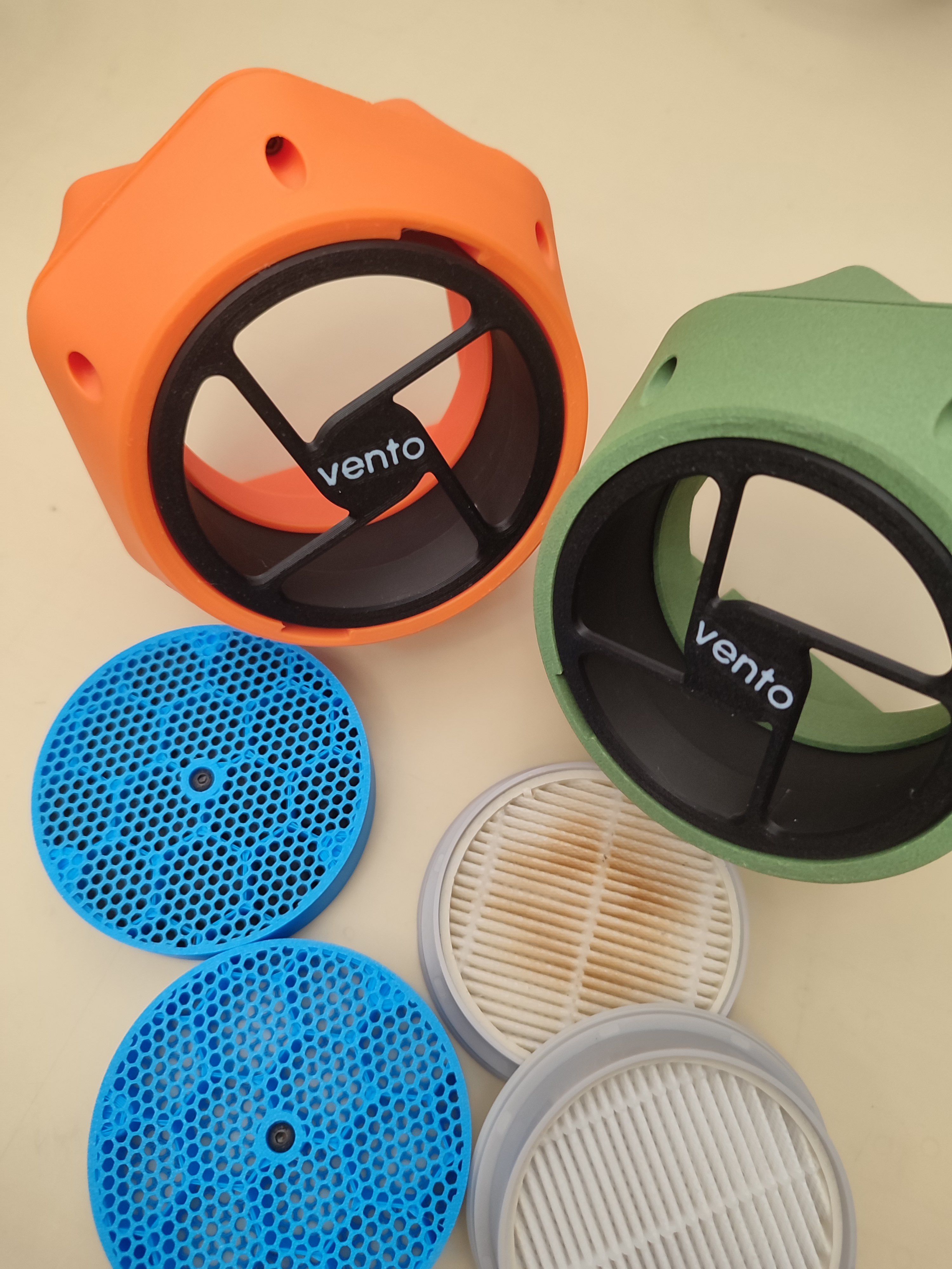 Vento Air Filter for Original Prusa Enclosure and other Printer ...