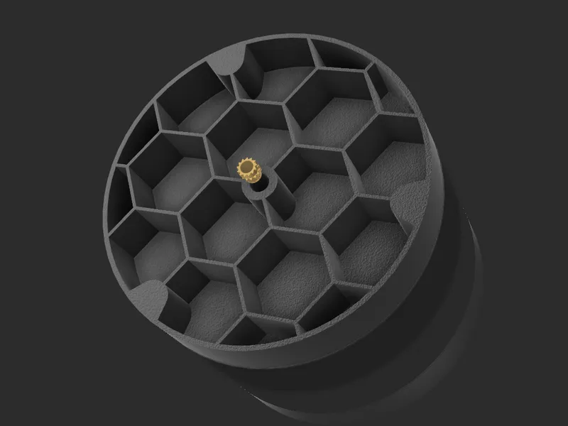 Vento Air Filter for Original Prusa Enclosure and other Printer ...
