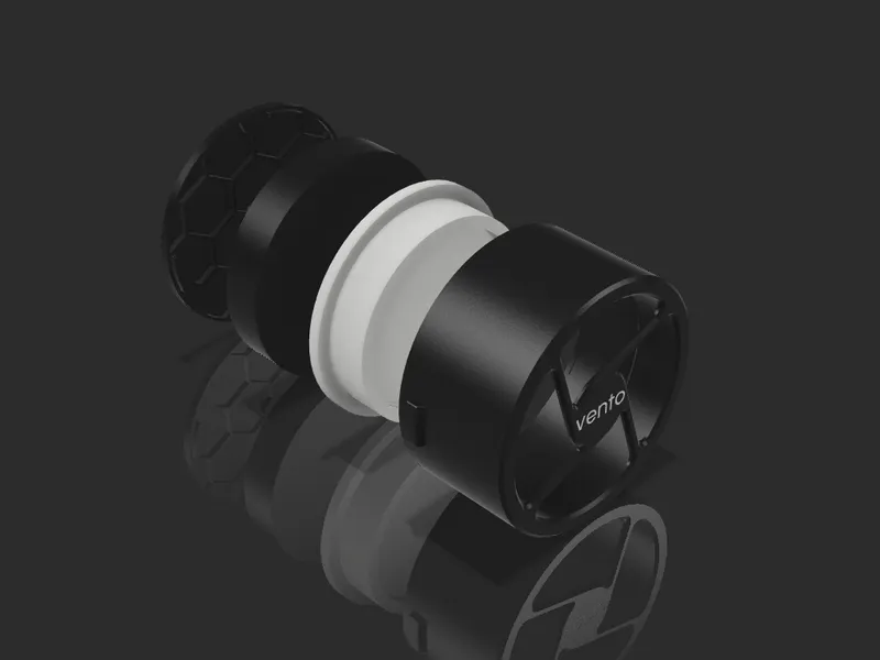 Vento Air Filter for Original Prusa Enclosure and other Printer ...